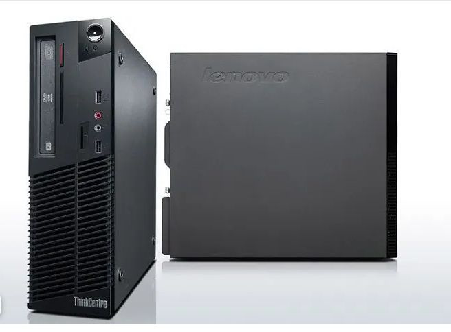 Купить компьютер Lenovo M71e intel core i3-2100_Черный, по низкой цене: отзывы, фото ...