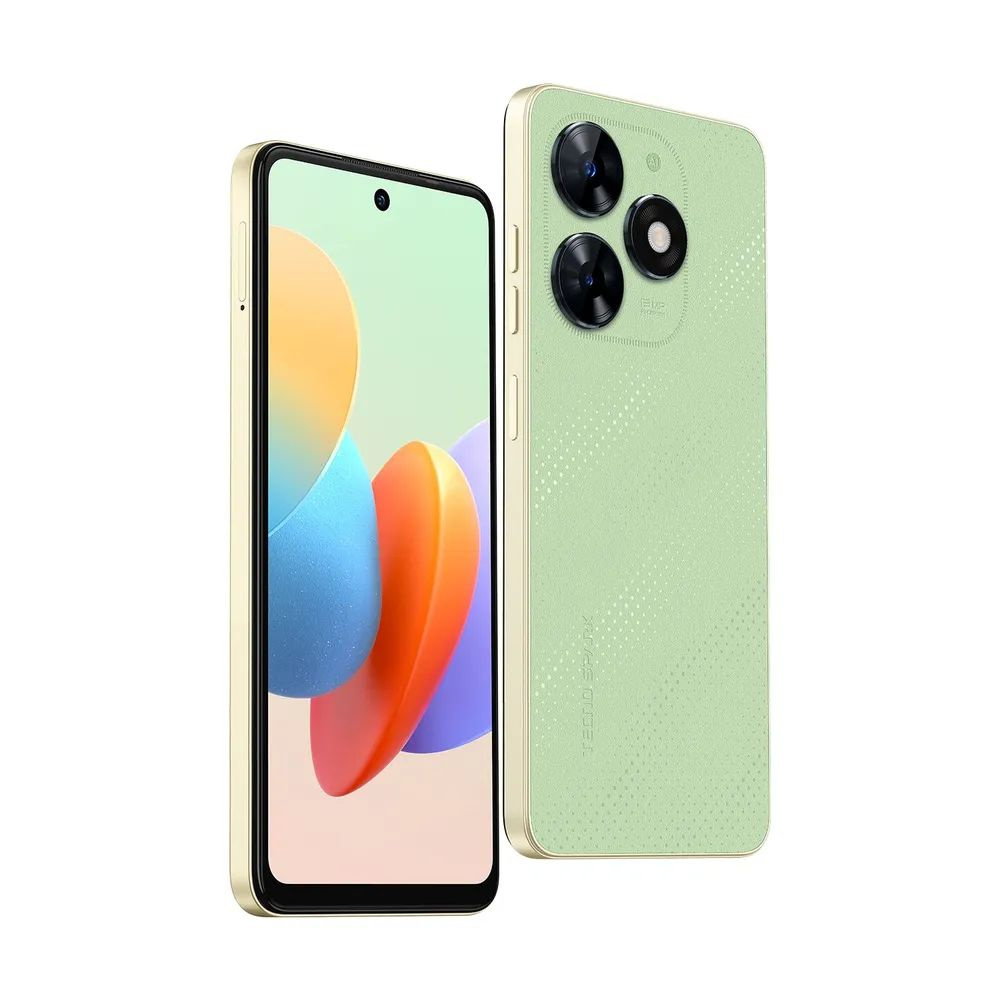 Смартфон Tecno Spark Go 2024 Sim без Esim купить по выгодной цене в