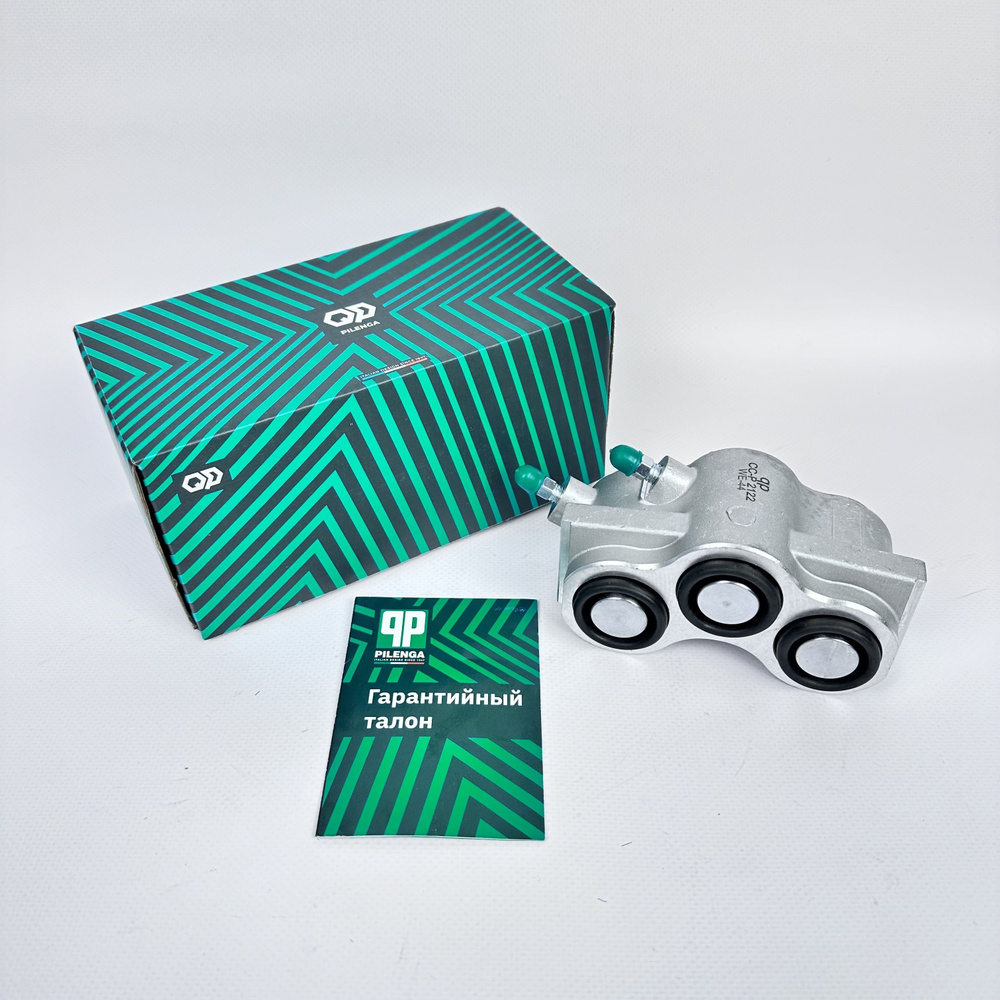 Цилиндр колёсный переднего тормоза ВАЗ-2121 2123 правый Pilenga - Pilenga арт. CC-P 2122 ...