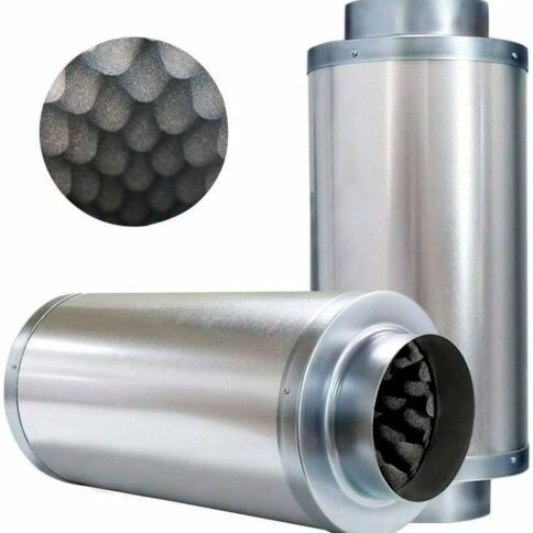 Шумоглушитель Duct Silencer 200*600мм - купить по выгодной цене в ...