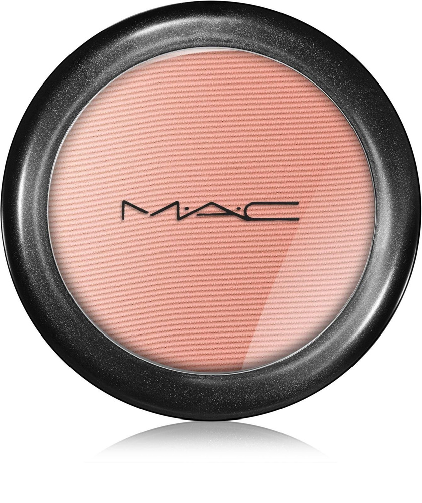 MAC Cosmetics Powder Blush - румяна для щек / Melba 6 g - купить с ...