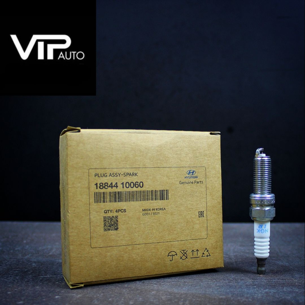 Свеча зажигания Hyundai-KIA 1884410060 - купить по выгодным ценам в ...