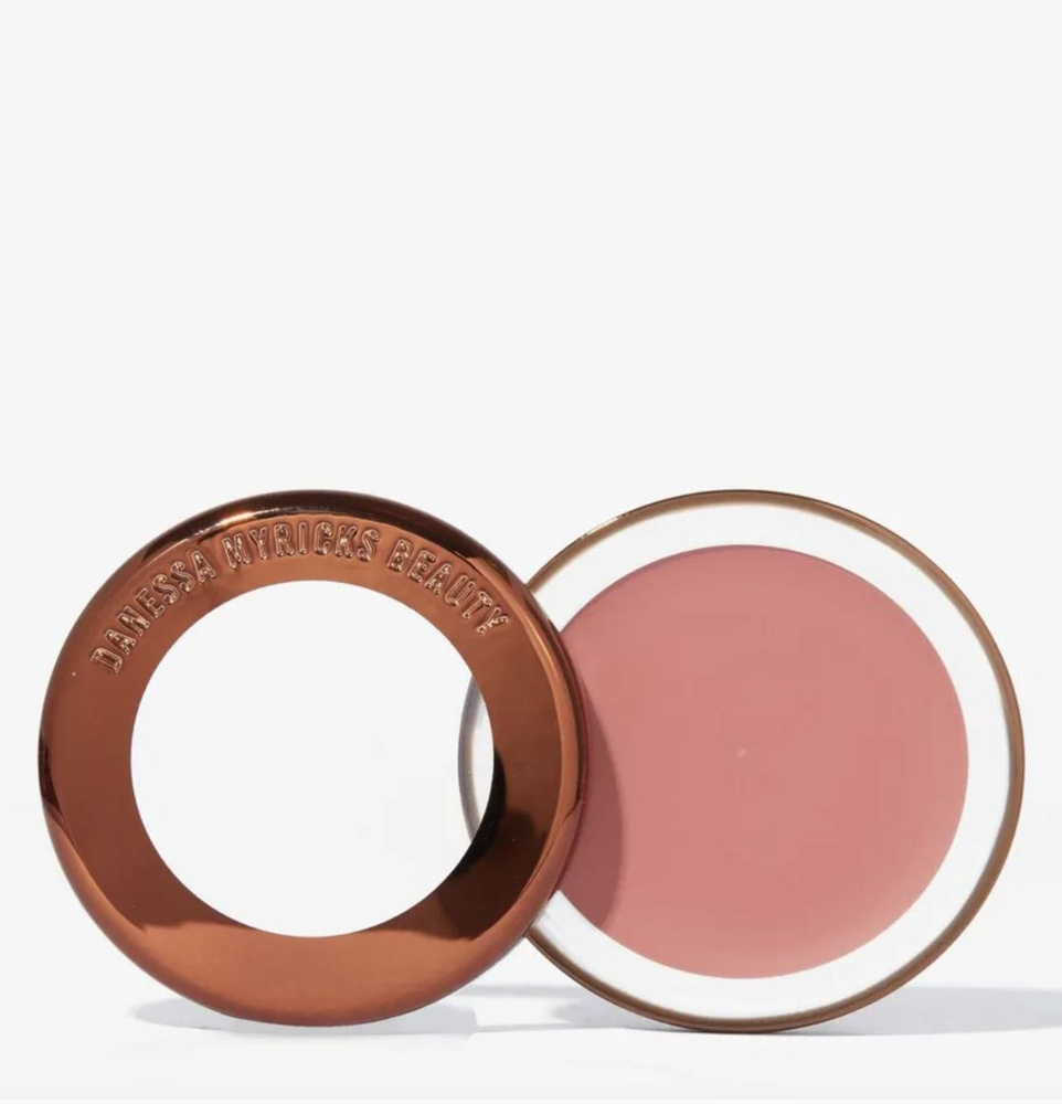 Danessa Myricks Beauty румяна для щек и губ Yummy Skin Flushed Blur ...