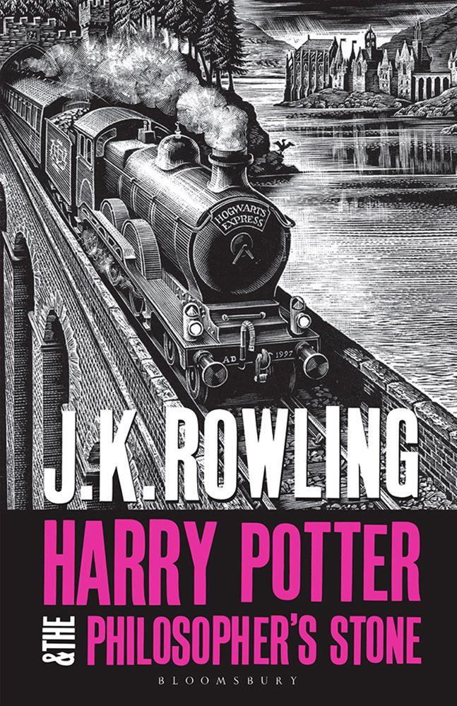 Harry Potter and the Philosopher's Stone / Гарри Поттер и Философский ...