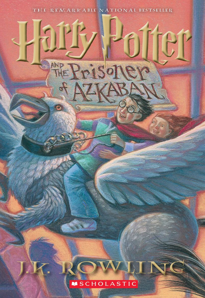 Harry Potter and the Prisoner of Azkaban / Гарри Поттер и узник ...