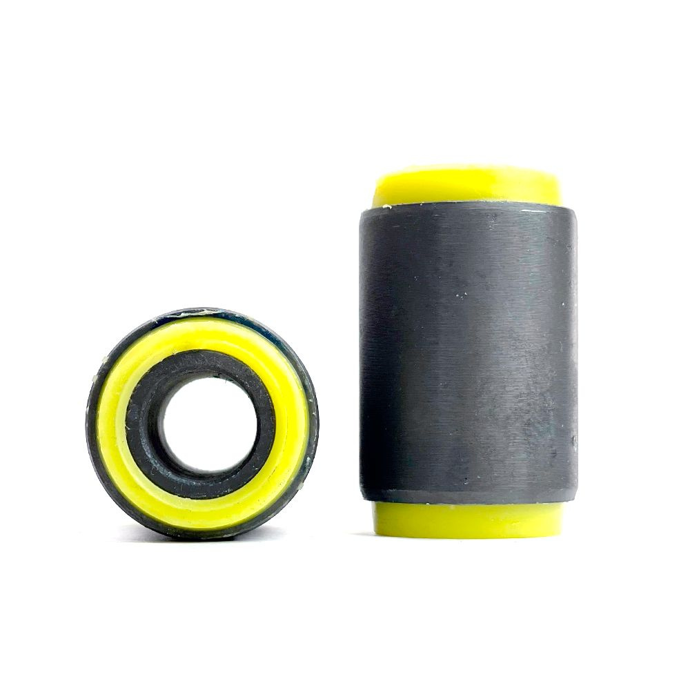 Сайлентблок рессоры УАЗ Патриот запрессованный (полиуретан) (2 шт ...