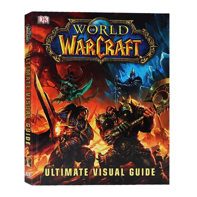 Оригинальное название: World of Warcraft: The Ultimate Visual Guide - купить с доставкой по ...