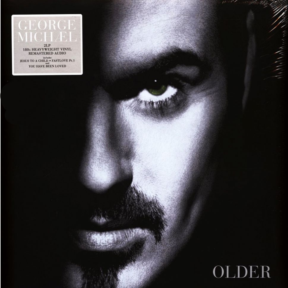 Виниловая пластинка George Michael Older - купить с доставкой по ...