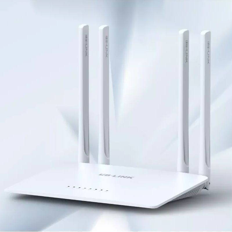 Роутер LB-Link BL-W1210M, белый, 2.4 ГГц, 5 ГГц купить по низкой цене с ...