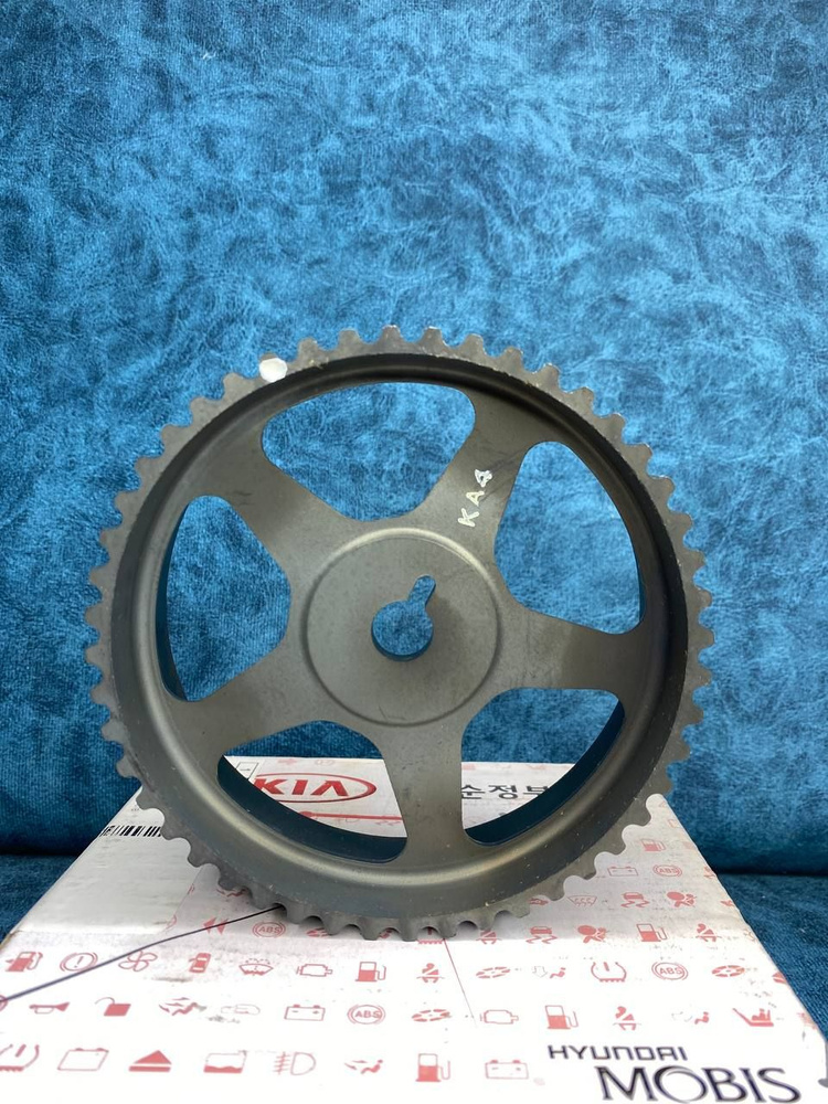 Звездочка распределительного вала OEM 2421135500 2.5L 2.7L для Hyundai ...