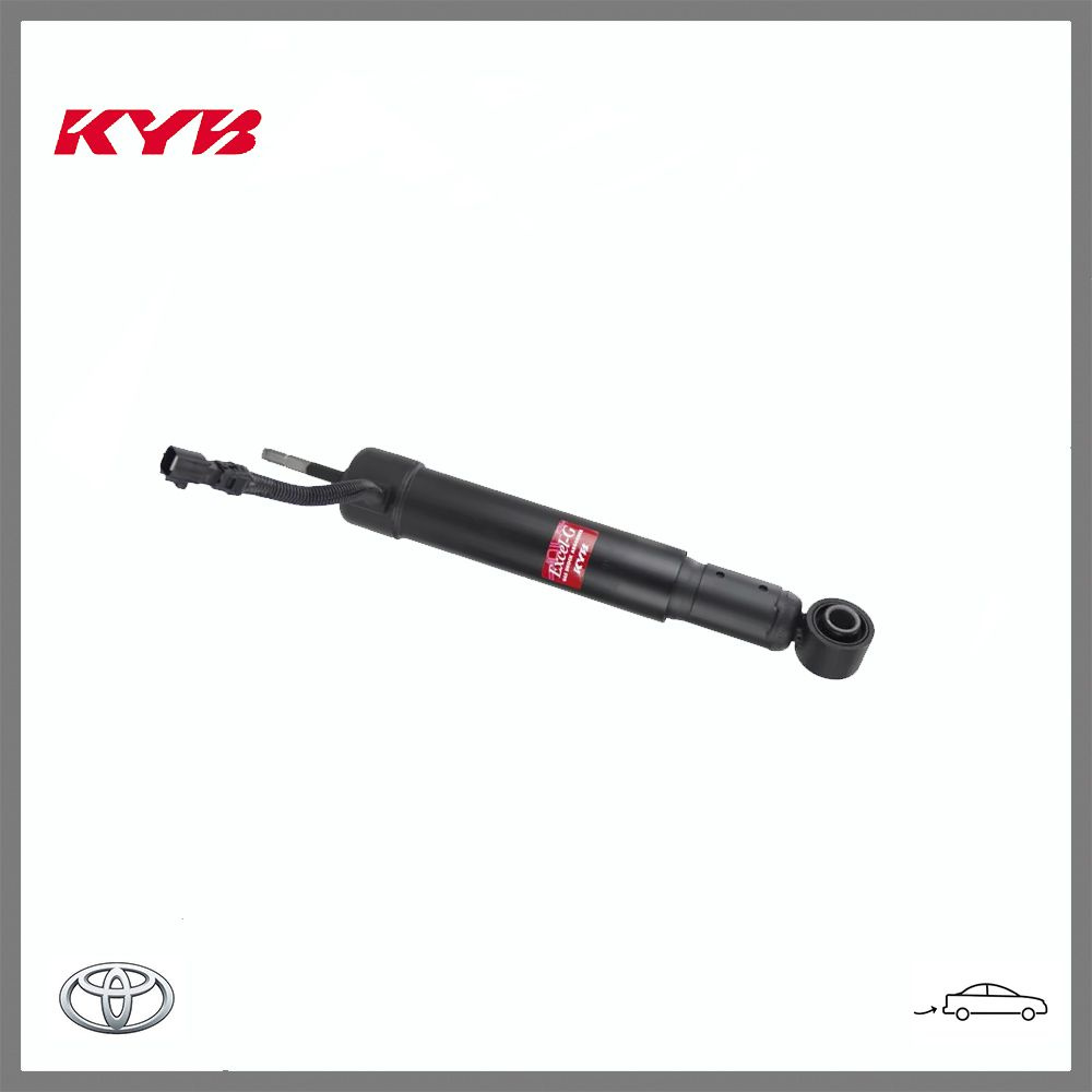 Амортизатор подвески задний KAYABA 7440002 для а/м Lexus GX470, Toyota ...