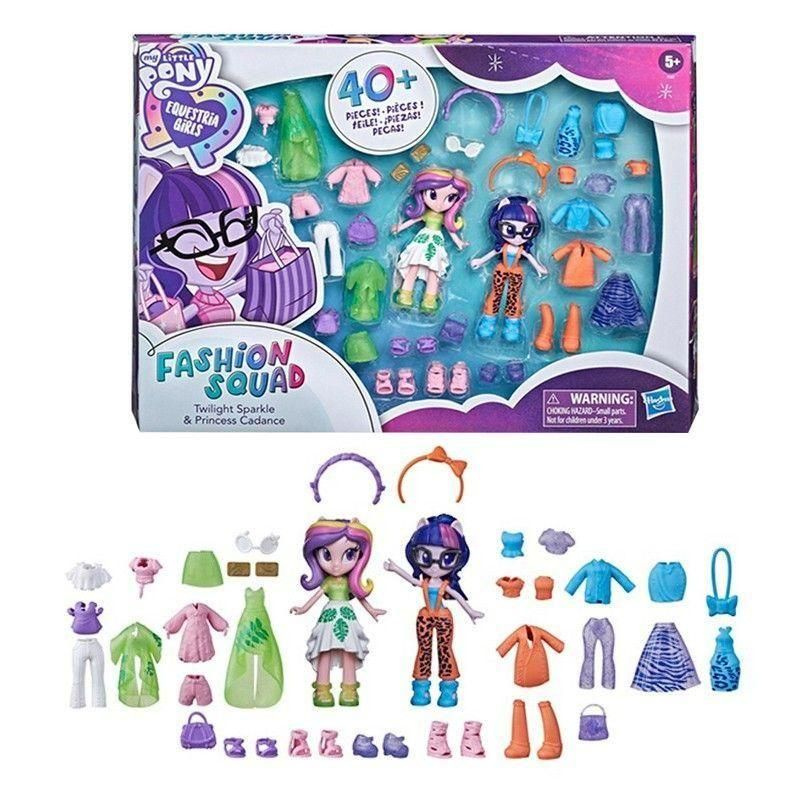 Игровой набор Май литл пони My Little Pony Твайлайт Спаркл и Принцесса ...