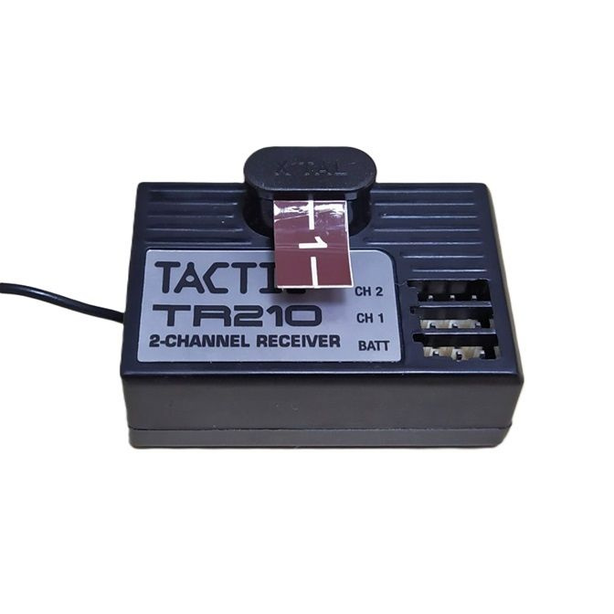 Приемник Tactic TR210 2 Channel Receiver для пульта управления ...