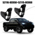 Пара Кронштейнов переднего бампера для Toyota Tundra 2007-2013 #52116 ...
