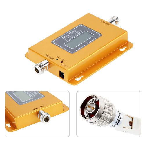 Комплект усилитель сотовой связи Telestone AX1800 GSM DCS 4G усилитель ...