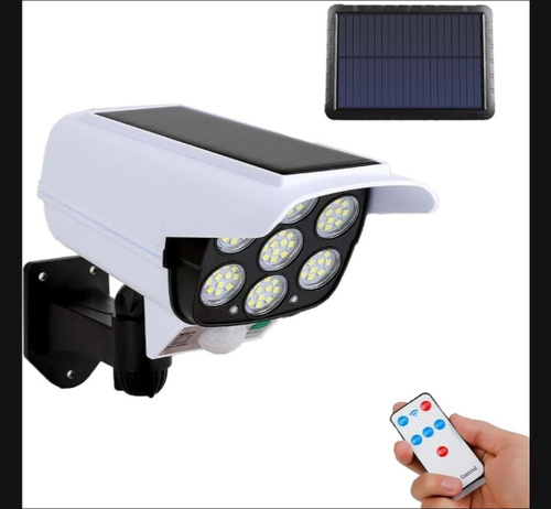 Уличный светильник Solar Sensor Light 77 SMD LED - купить по выгодной ...