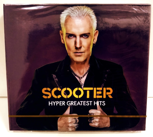 CD SCOOTER "Greatest Hits" 2 CD - купить по низким ценам в интернет ...