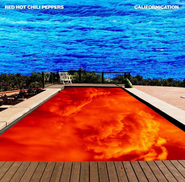 Виниловая пластинка Red Hot Chili Peppers. Californication (2 LP) купить на OZON по низкой цене ...