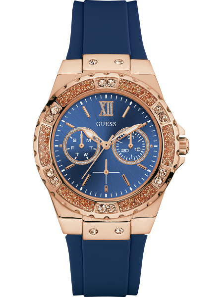 GUESS Женские наручные часы W1053L1 купить на OZON по низкой цене ...