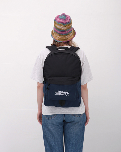 Рюкзак ANTEATER Bag-Crd-Combo-Black-Navy купить на OZON по низкой цене ...