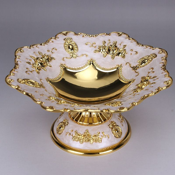 Chengkai Конфетница, диаметр 27 см, 1 шт купить на OZON по низкой цене (2052042873)