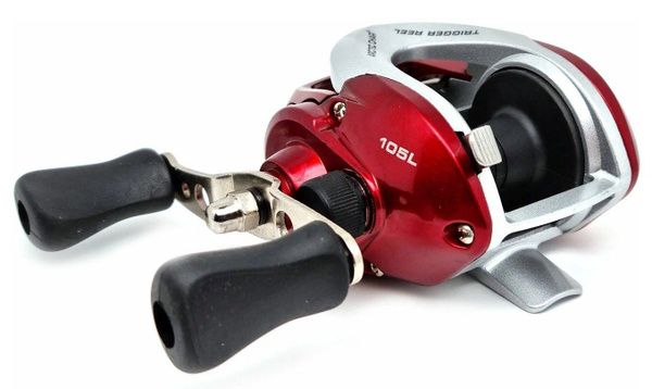 Катушка Stinger Arctic Char Trigger, Мультипликаторная купить c ...