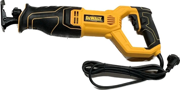 Сабельная пила DeWALT 11501 1650 Вт в кейсе купить на OZON по низкой ...