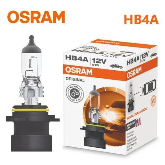 Лампа автомобильная OSRAM 12 В Sylvania Bulb H10 H13 HB3 HB4 HB3A HB4A ...