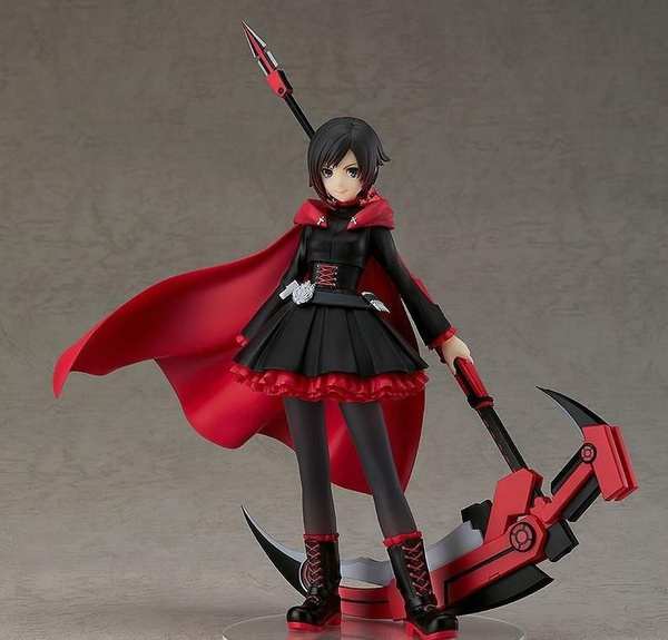 GSC GOOD SMILE POP UP PARADE Ruby Rose RWBY Коллекция Кукольных Игрушек-Праздничные подарки ...