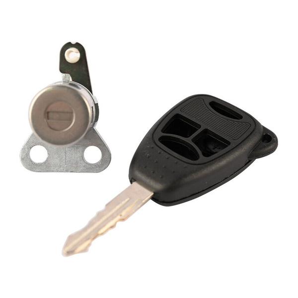 Замок двери с цилиндром для ключа Dodge Jeep Chrysler 2005-2021 ...