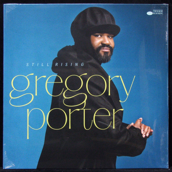 LP Gregory Porter - Still Rising (винил) (314661) - купить с доставкой ...
