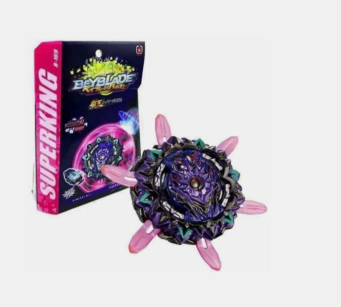 BeyBlade волчок Variant Lucifer Mobius B-169 / Игровой набор Бейблэйд ...