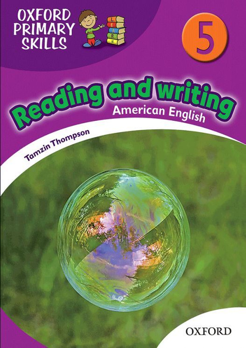 OXFORD PRIMARY SKILLS 5 Reading and Writing Учебник+CD - купить с ...