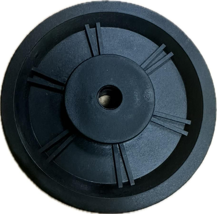 Ролик-Блок троса для тренажера D100мм - купить с доставкой по выгодным ...