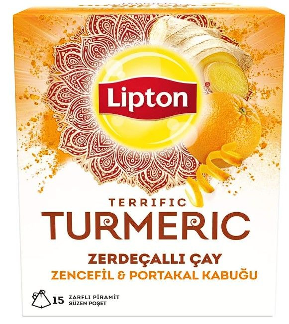 Серия чайных пакетиков Lipton Cup (15 пакетиков) - купить с доставкой ...