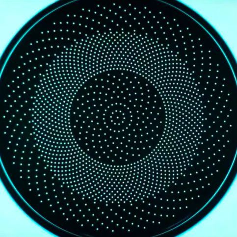 Корзина для портафильтра Mischief basket 3000 holes / Nazca Line ...