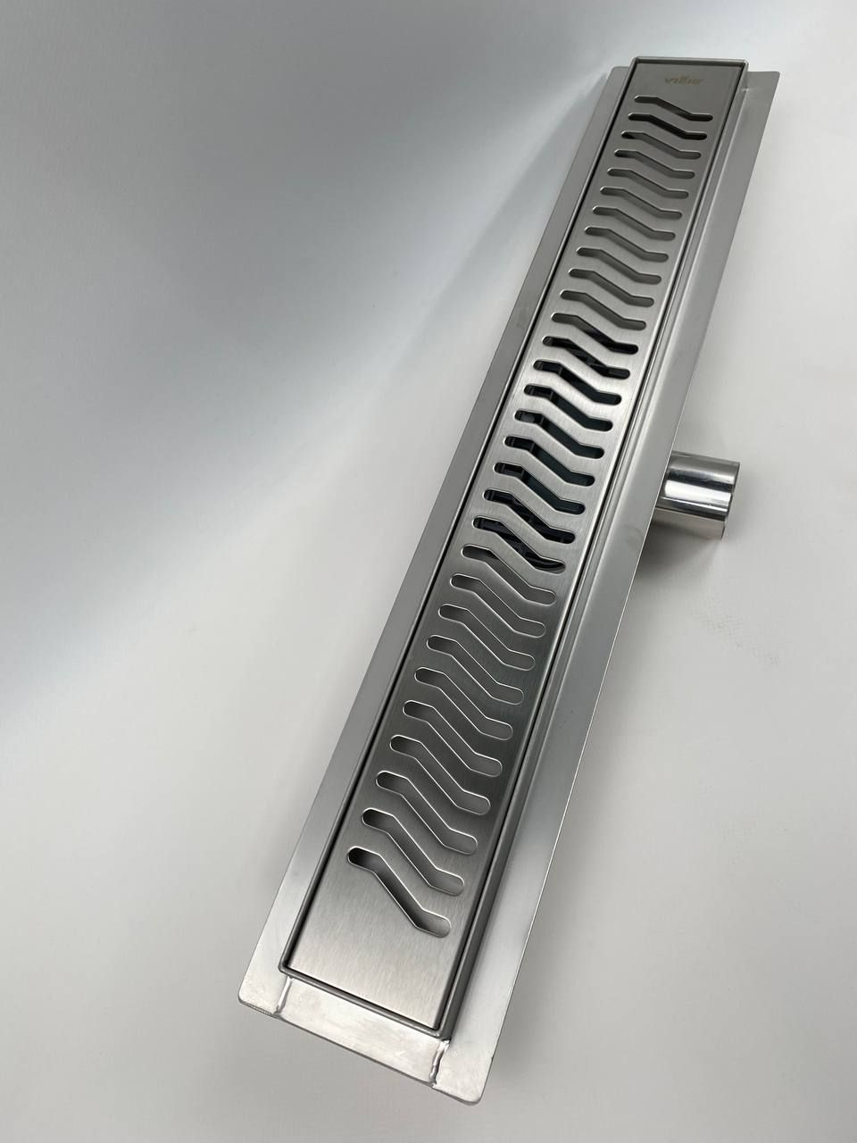 Трап(лоток) для душа, водоотводящий желоб c решеткой 70х550мм, с ...