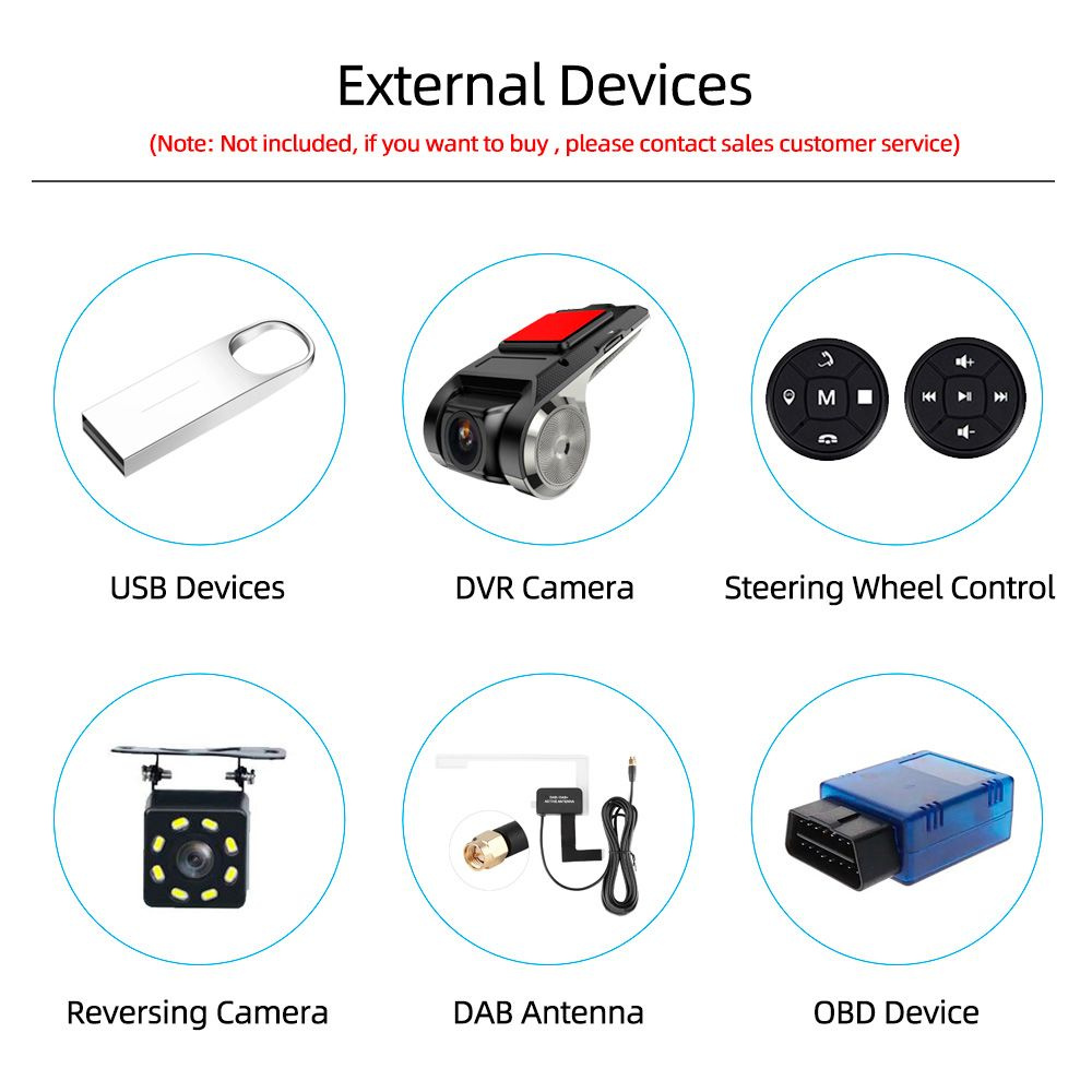 REAKOSOUND Автомагнитола, диагональ: 9", 2 DIN, 8ГБ/128ГБ купить на OZON по низкой цене (2859078930)