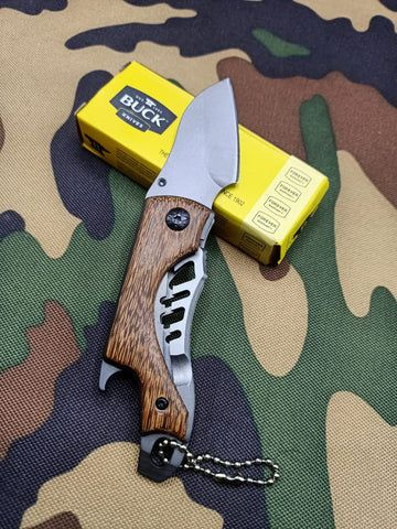 BUCK U.S.A. (X65) Нож складной универсальный карманный - купить с ...