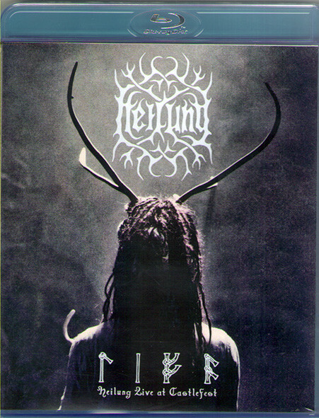 Heilung Lifa Heilung Live At Castlefest (Blu-ray диск) купить на OZON ...