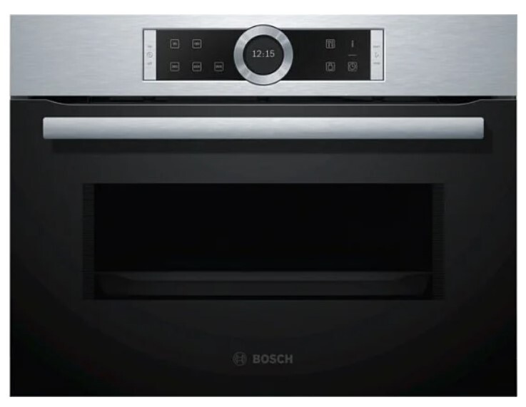 Микроволновая печь Bosch CFA634GS1 купить на OZON по низкой цене ...