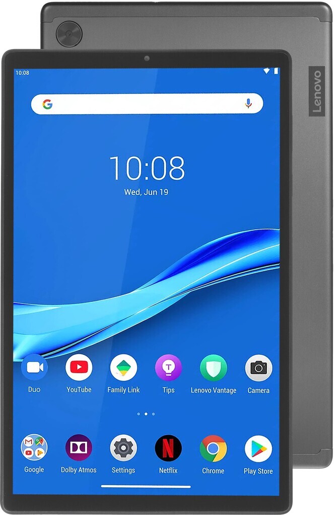 Lenovo Планшет Tab M10 Plus TB_F0000008027 10.3" IPS 1920x1200 128 ГБ ...