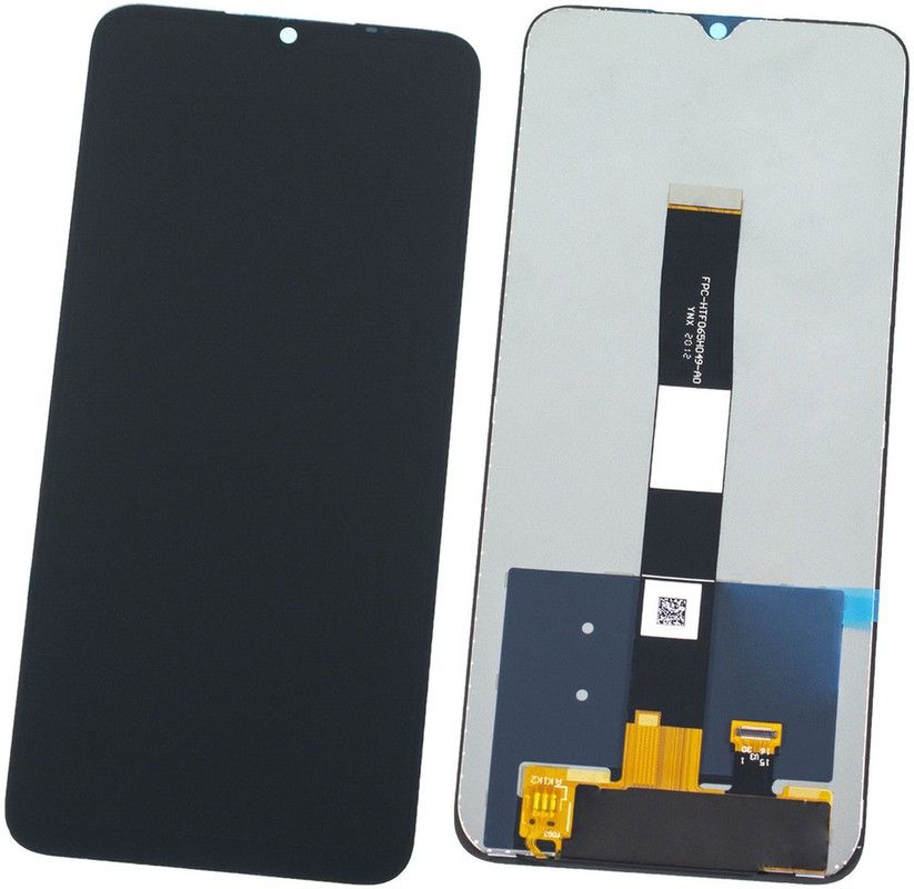 Дисплей для Xiaomi Redmi 9A, m2006c3lg, Redmi 9C, m2006C3MNG, с ...