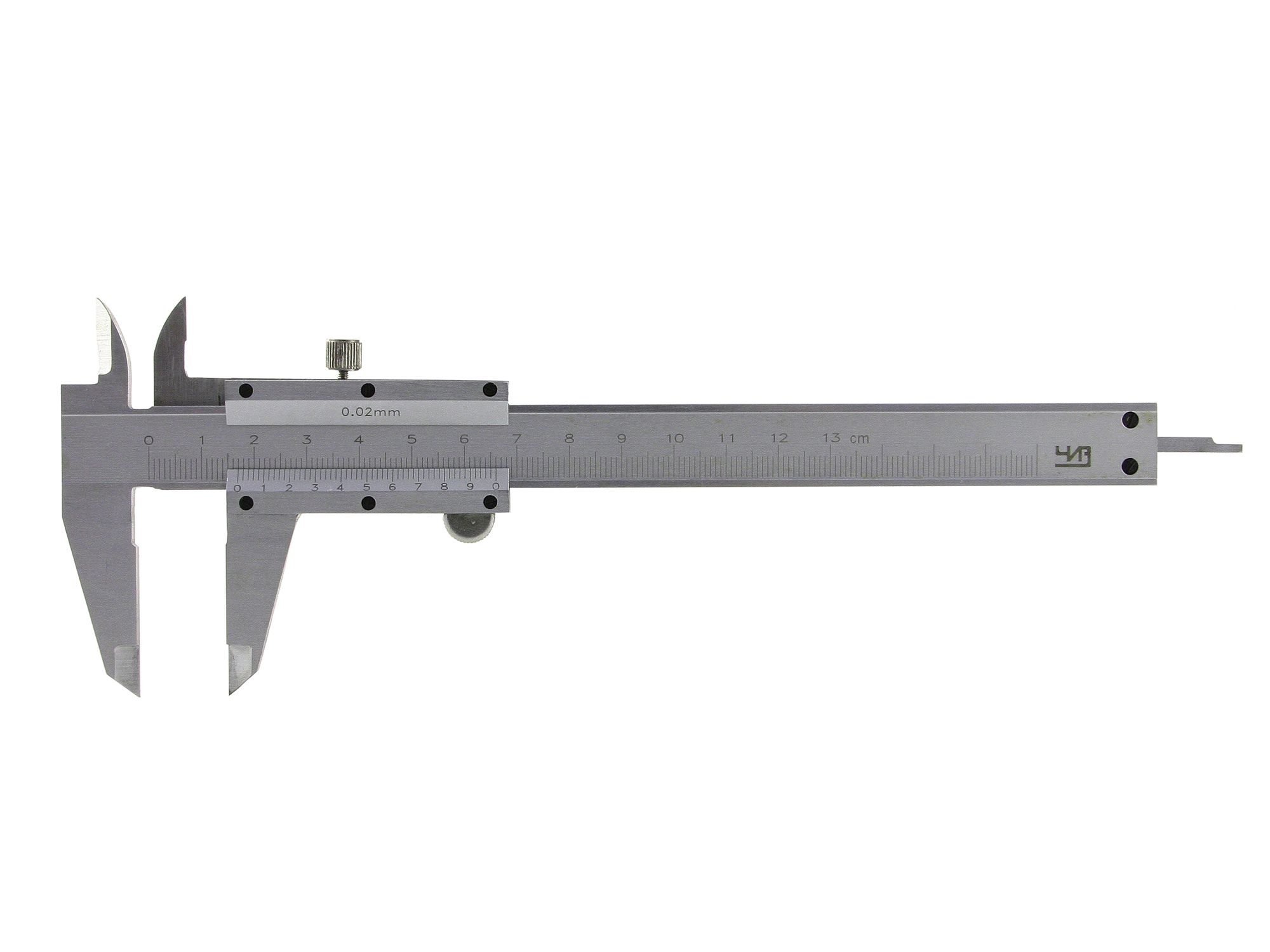 Штангенциркуль ШЦ-1-125 0.05 (ГРСИ №72189-18) ЧИЗ купить на OZON по ...