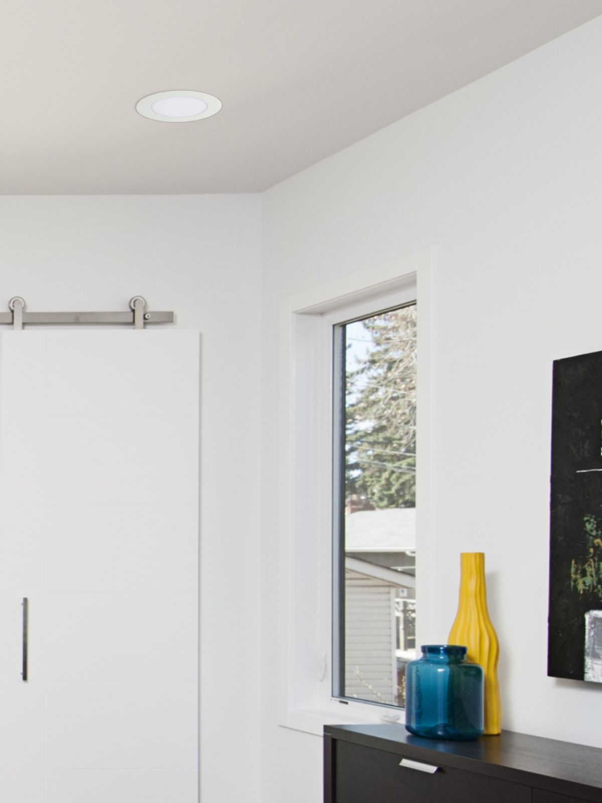 Набор подвесных светильников светодиодных ЭРА, комплект точечных лед ...