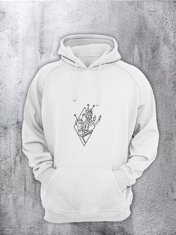 Худи SHARP&CUT Унисекс купить на OZON по низкой цене (891354021)