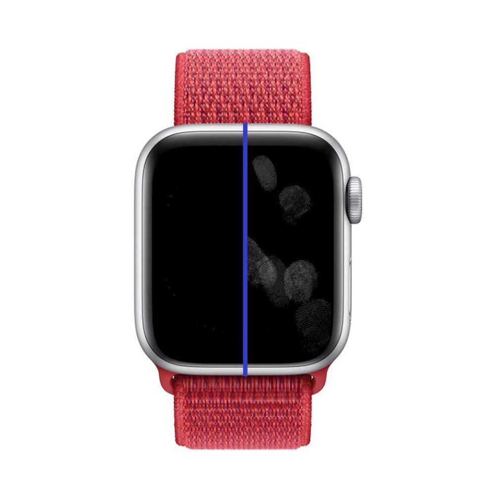 Защитная пленка для смарт часов Apple Watch Series 7, 8 41 mm ...