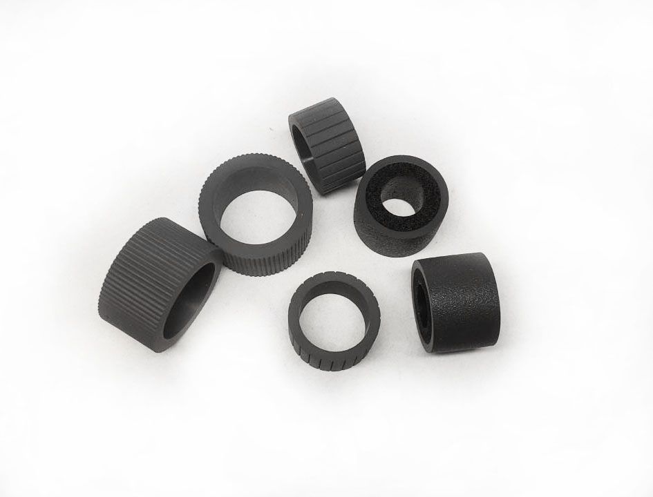 5972B001AA MG1-4648 MG1-4650 -С- Комплект резинок для сканера Canon DR ...