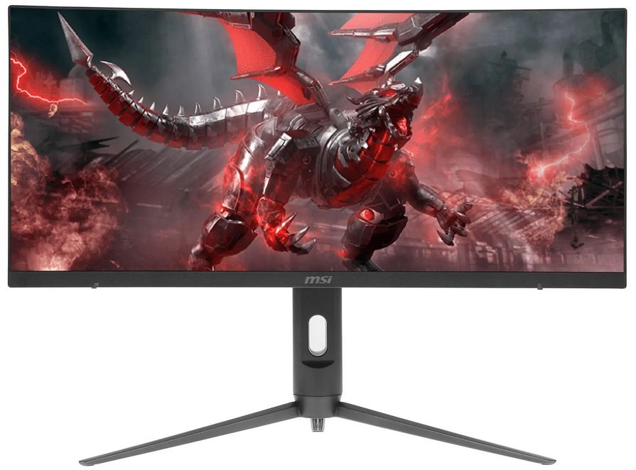 MSI 30" Монитор Optix MAG301CR2 (9S6-3CB45H-015), черный купить на OZON ...