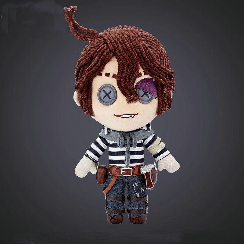CA-Аниме Мягкие Игрушки Игры Идентити 5 / Identity V Survivor Luca ...